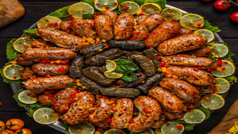 The Most Popular Traditional Egyptian Food and Drinks
