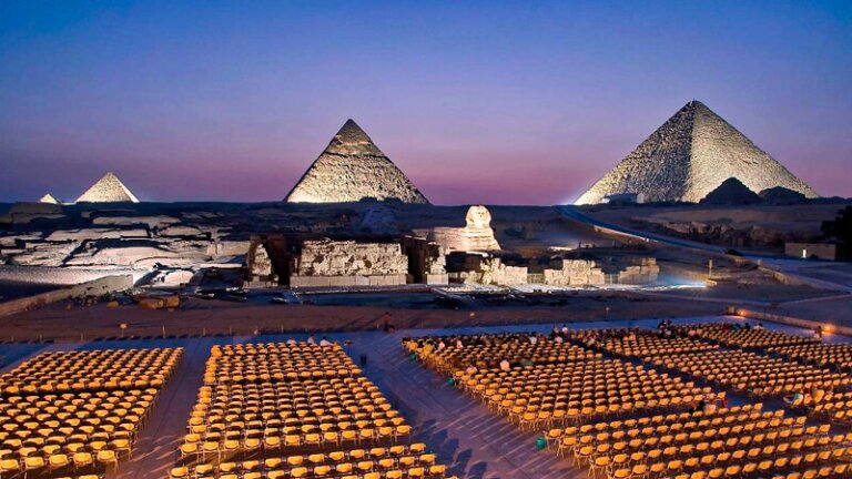 Top 10 Things to Do in Pyramids of Giza & Best Time to Visit