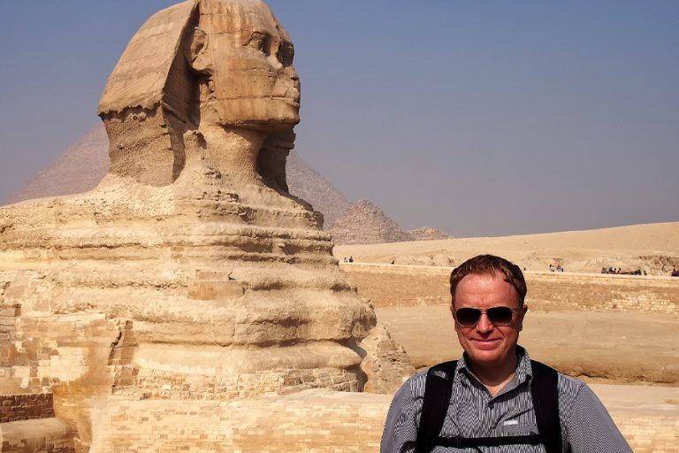 The Great Sphinx of Giza Facts