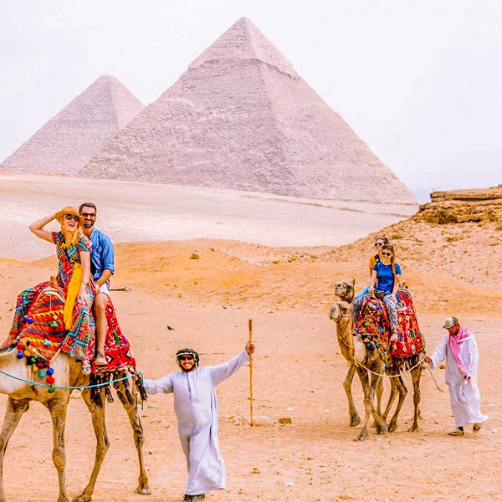 The Great Sphinx of Giza Facts