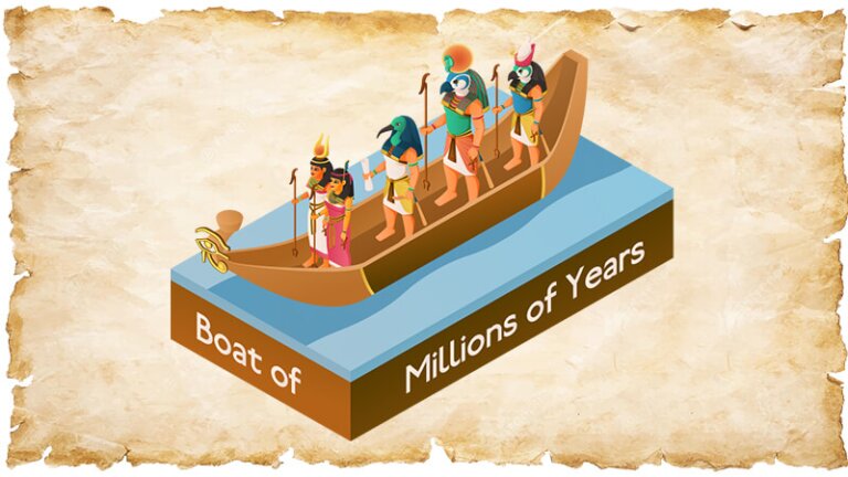 Ancient Egyptian Creation Myth