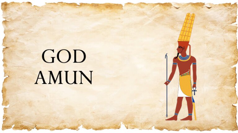 Ancient Egyptian Creation Myth