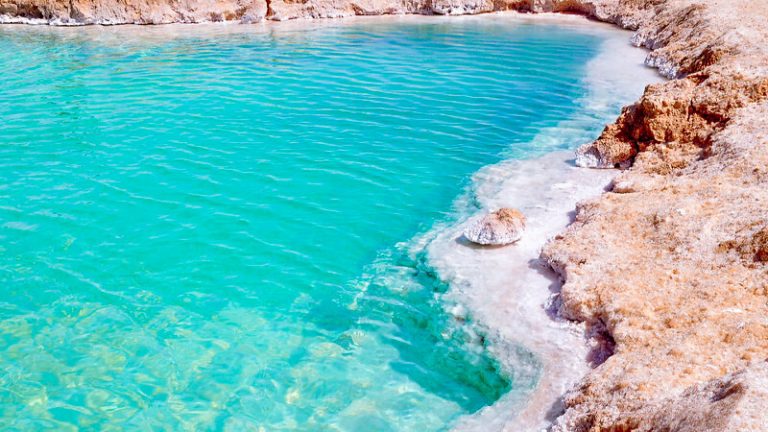 Siwa Oasis Egypt | siwa lake floating