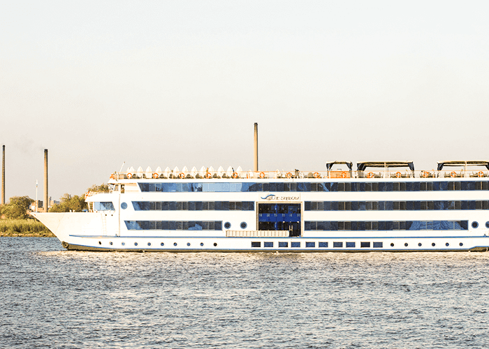 Blue Shadow Nile Cruise