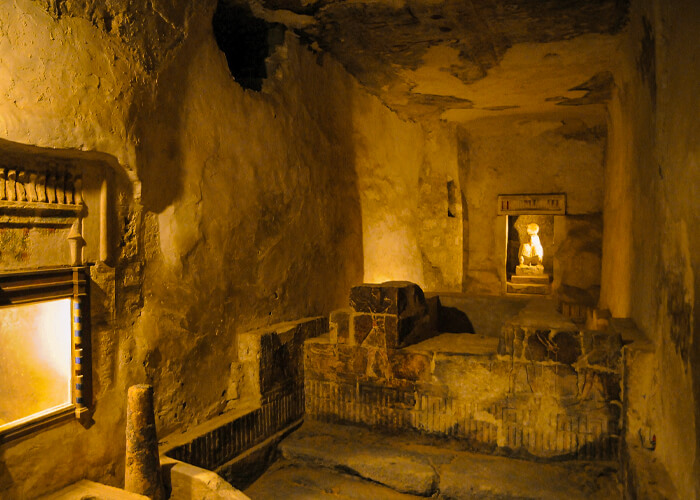 Al Minya Day Trip from Cairo