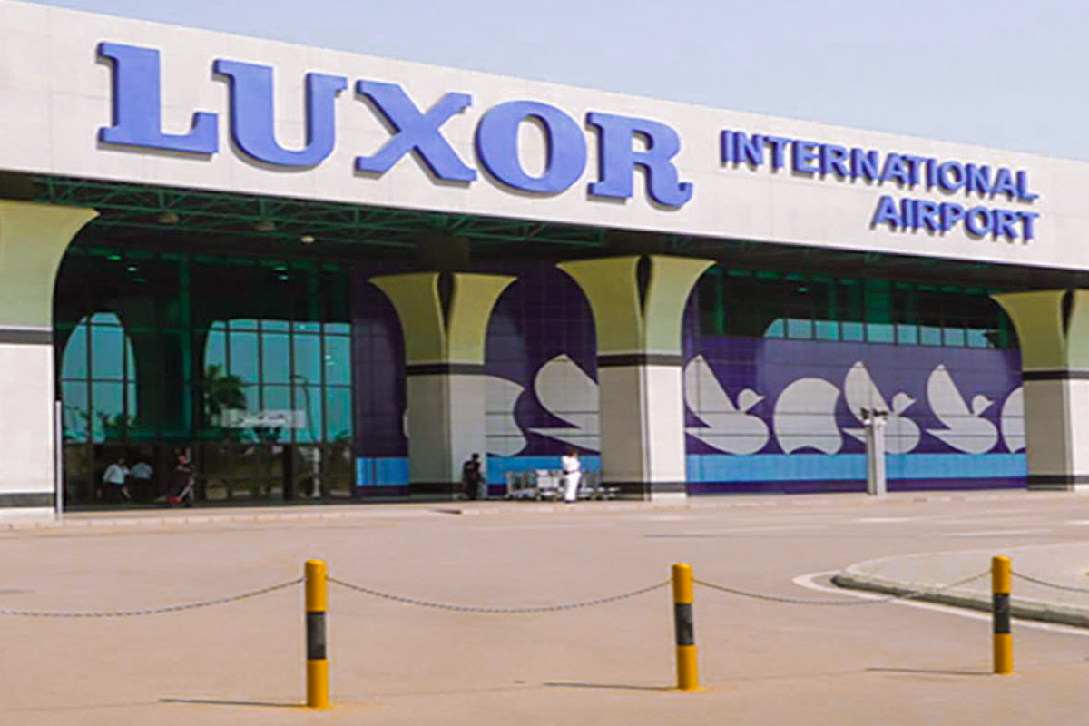 Luxor Airport Transfers - United Guides Travel