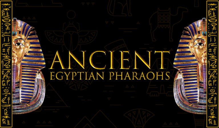 21 Most Famous Ancient Egyptian Pharaohs