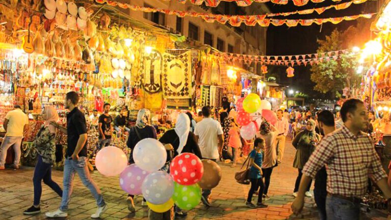 Best Ramadan in Egypt Traditions & Celebrations