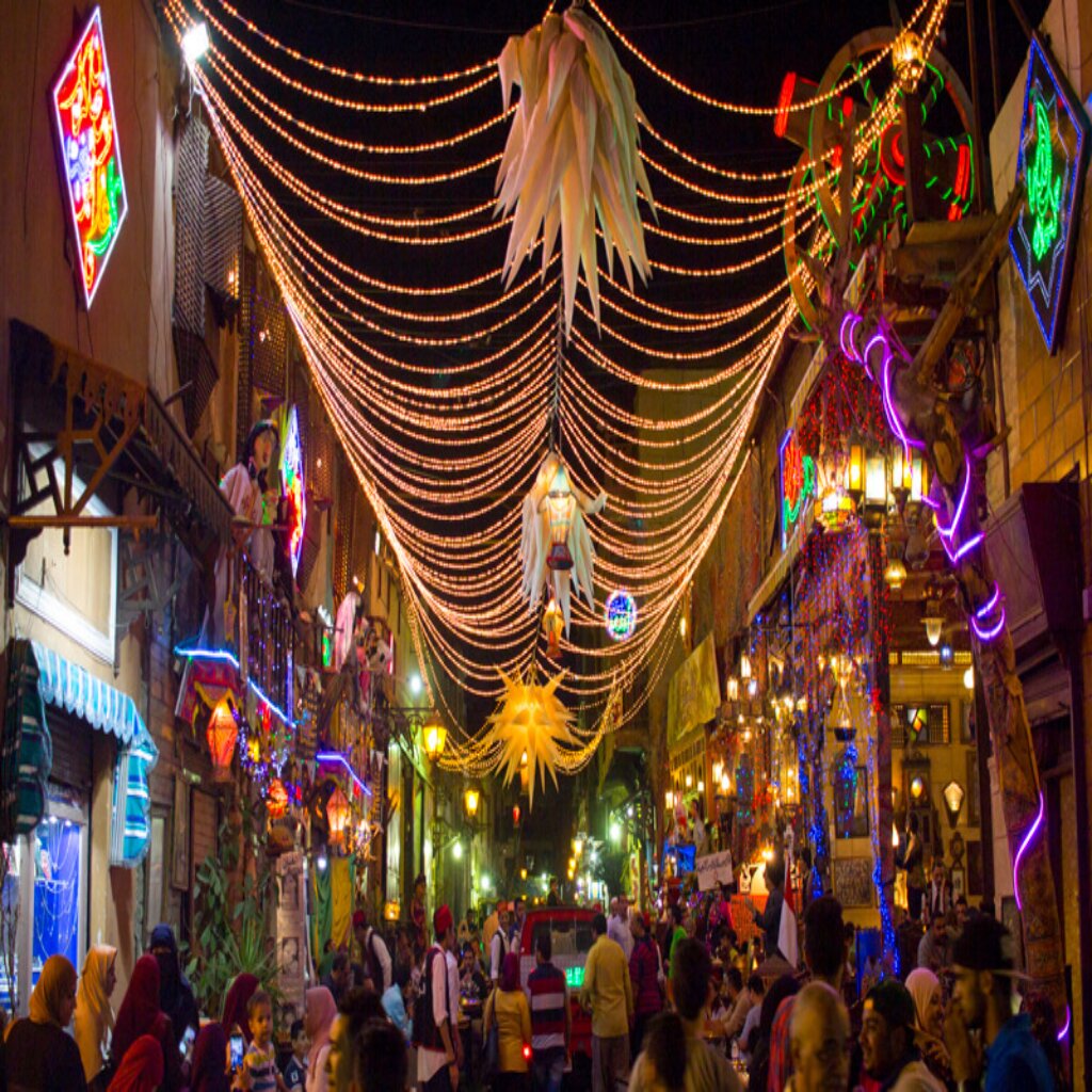 Best Ramadan in Egypt Traditions & Celebrations