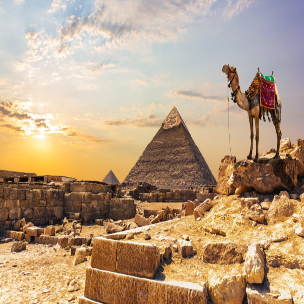 Top 10 Things to Do in Pyramids of Giza & Best Time to Visit