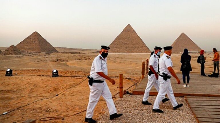 Top 10 Things to Do in Pyramids of Giza & Best Time to Visit